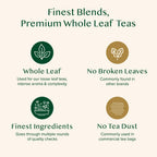 traditional Kashmiri Kahwa tea recipe