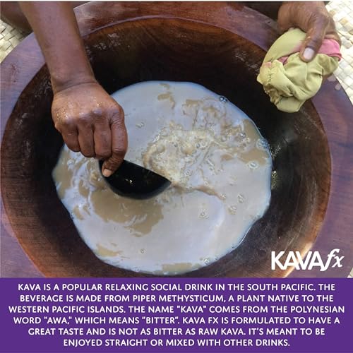 traditional kava kava from Vanuatu