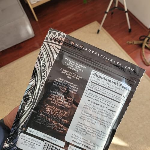 traditional kava kava preparation methods