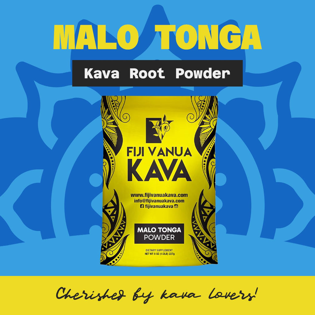traditional kava kava root