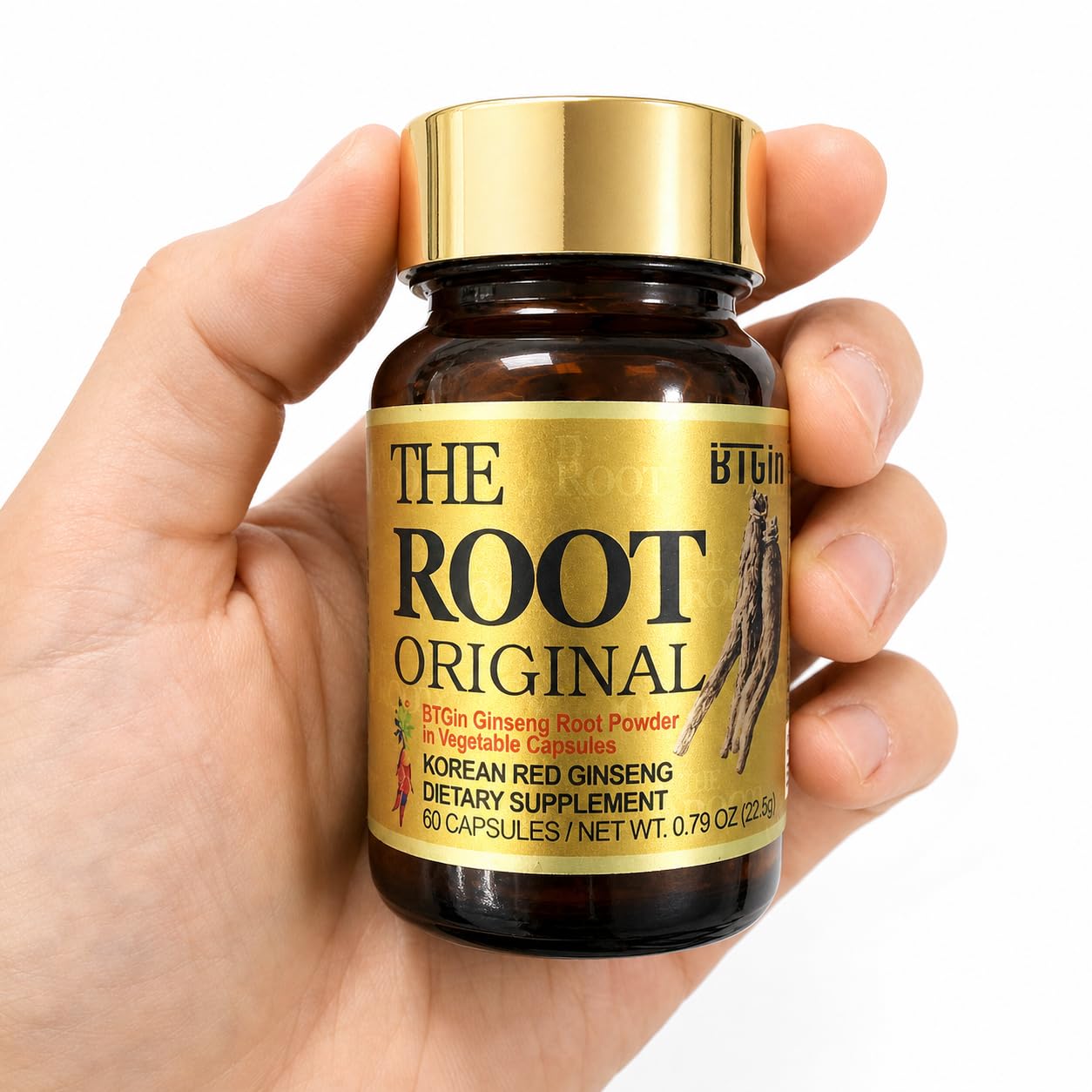 traditional Korean ginseng benefits