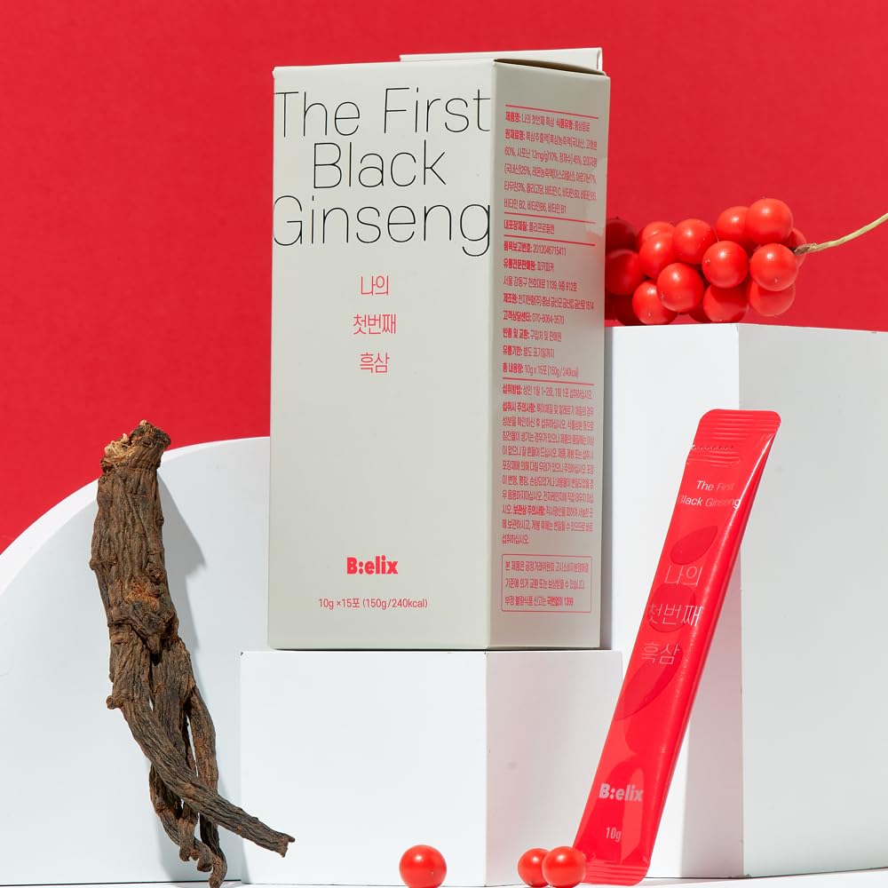 traditional Korean ginseng benefits