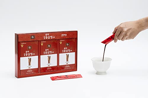traditional Korean ginseng benefits