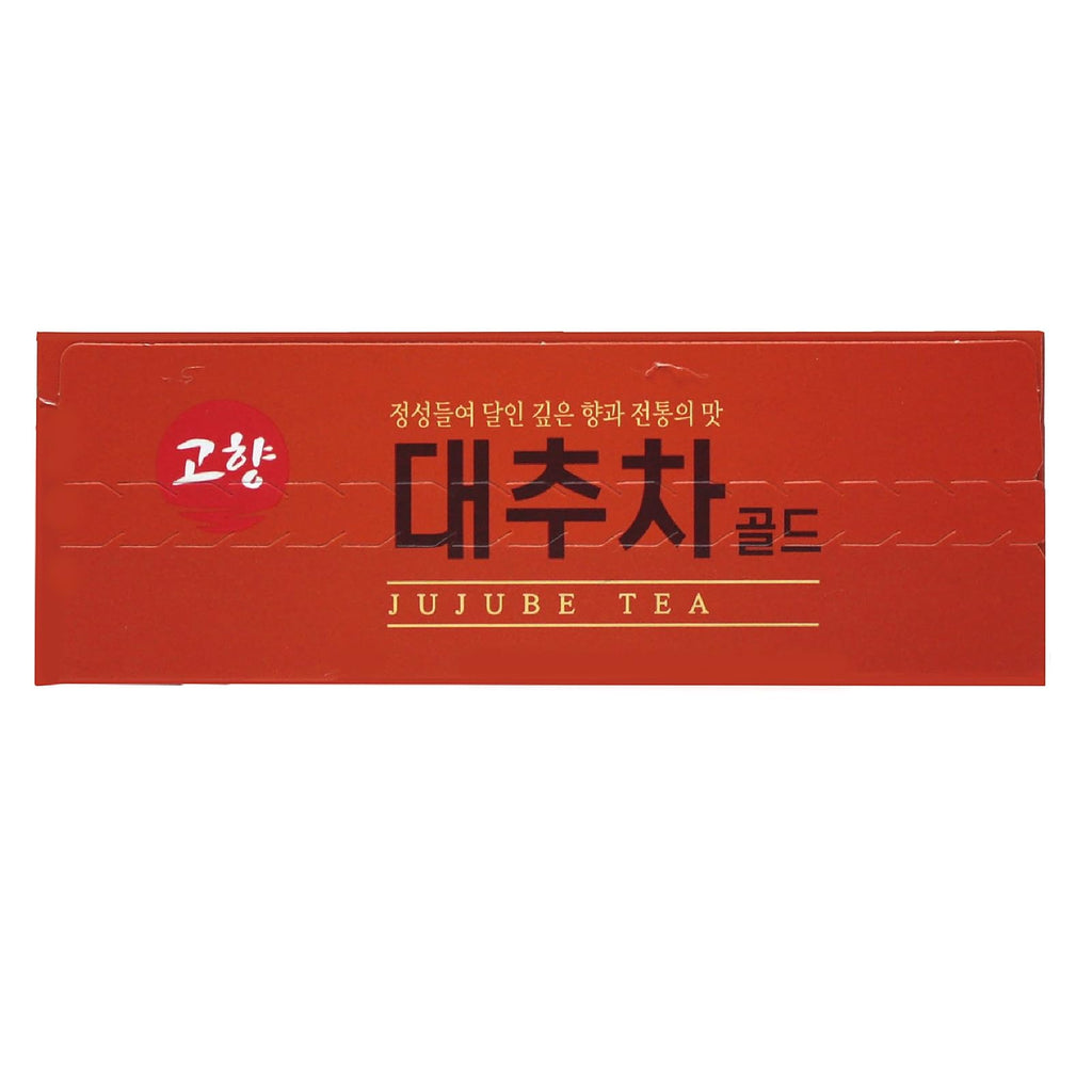 Traditional Korean herbal tea blend