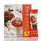 traditional Korean herbal tea sticks