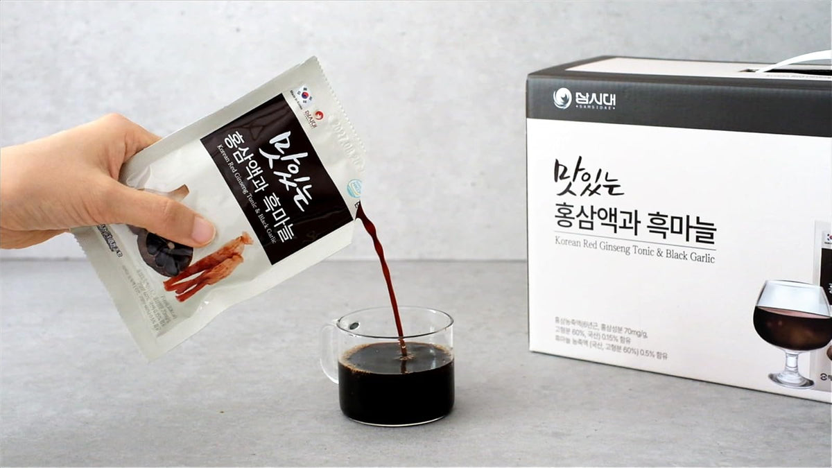 traditional Korean herbal wellness