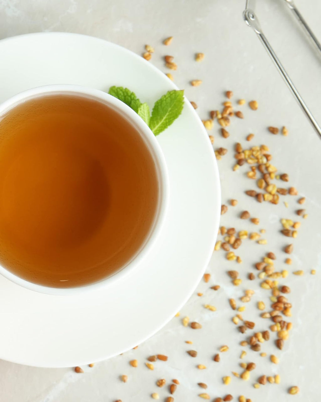 traditional Korean tea for health