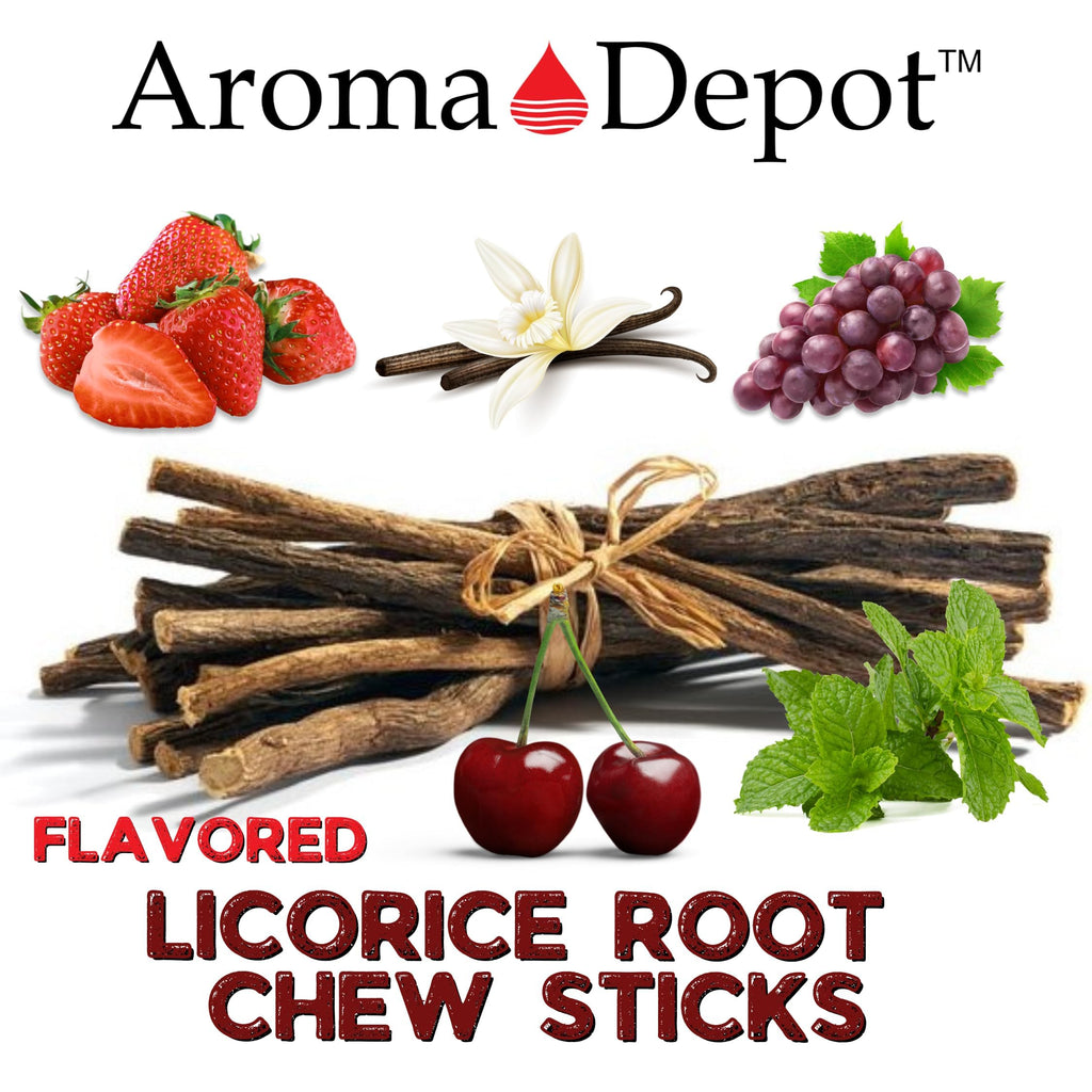 traditional licorice root for digestion
