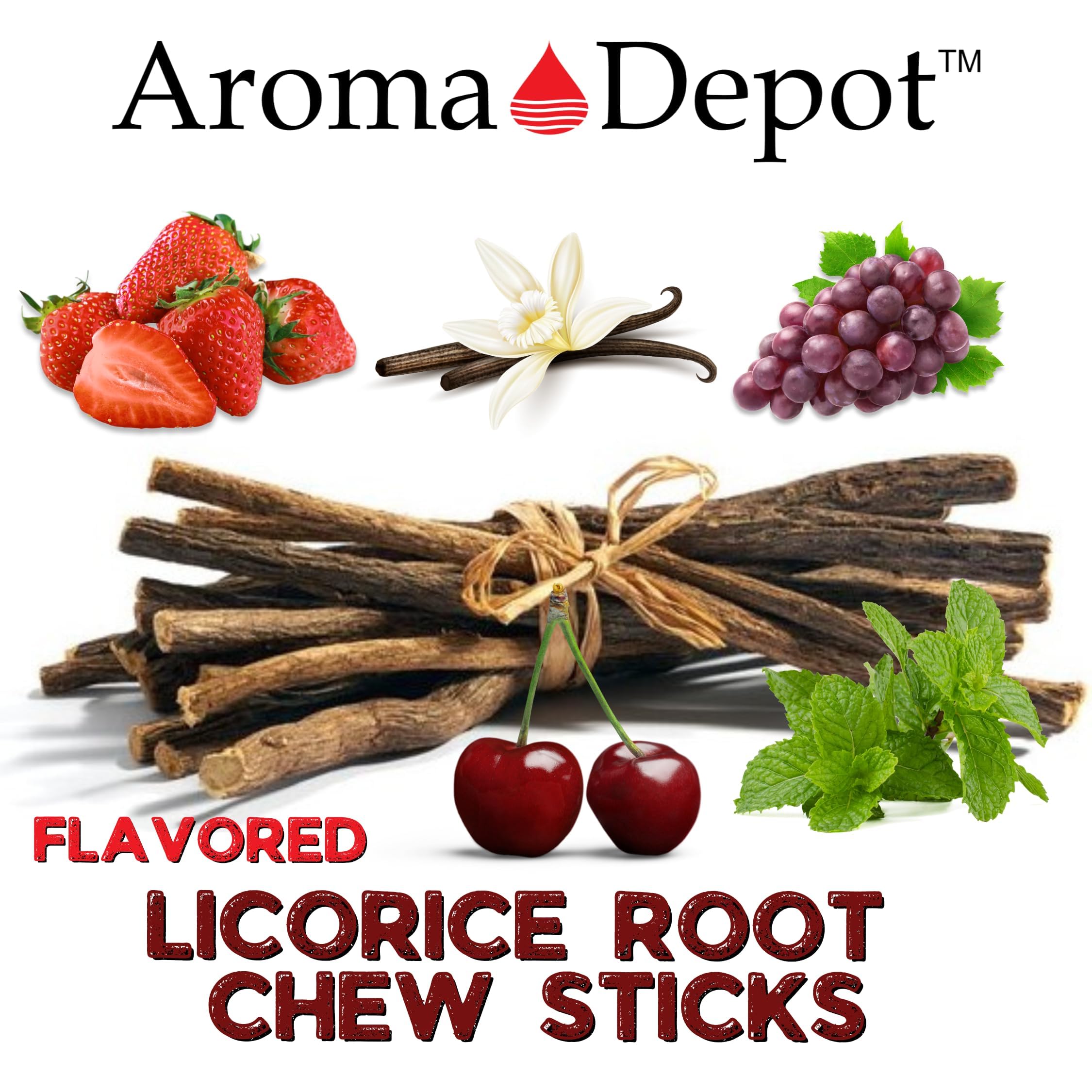 traditional licorice root for digestion