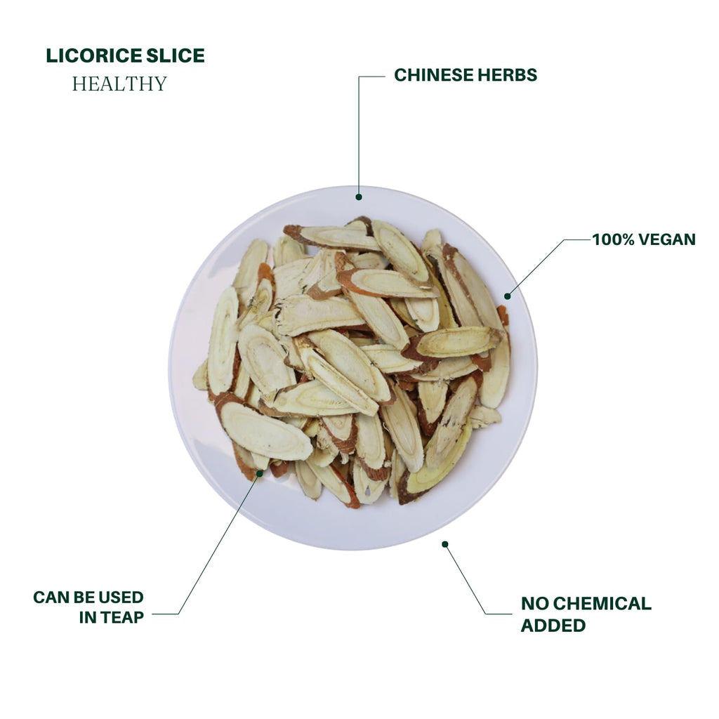 traditional licorice root herbal supplement