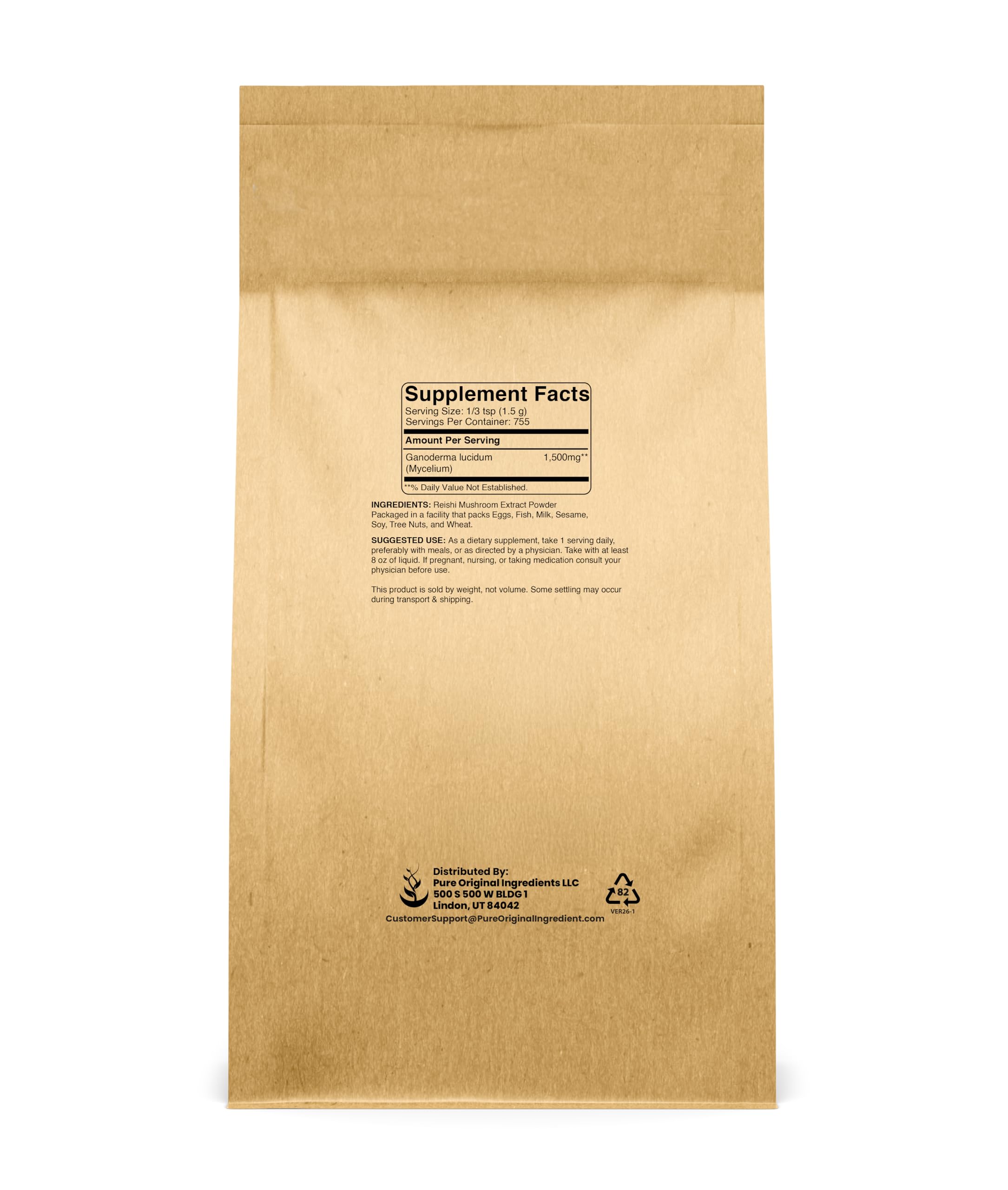 traditional lingzhi mushroom nutritional support
