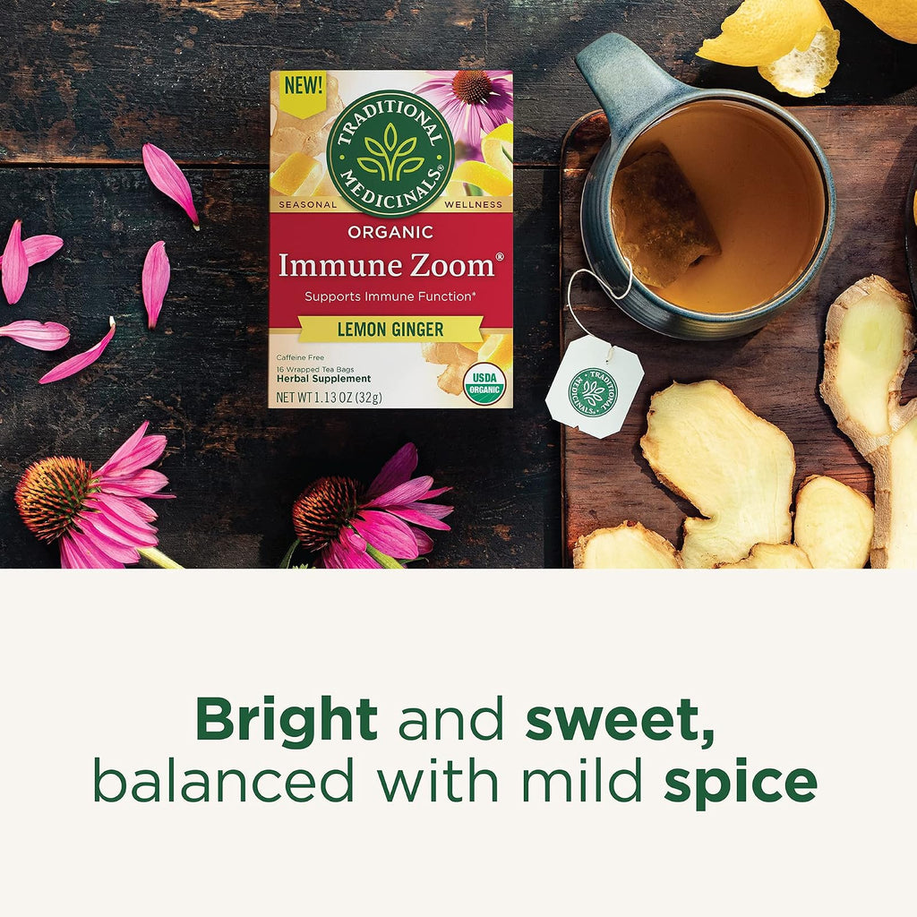 traditional medicinal herbal detox tea