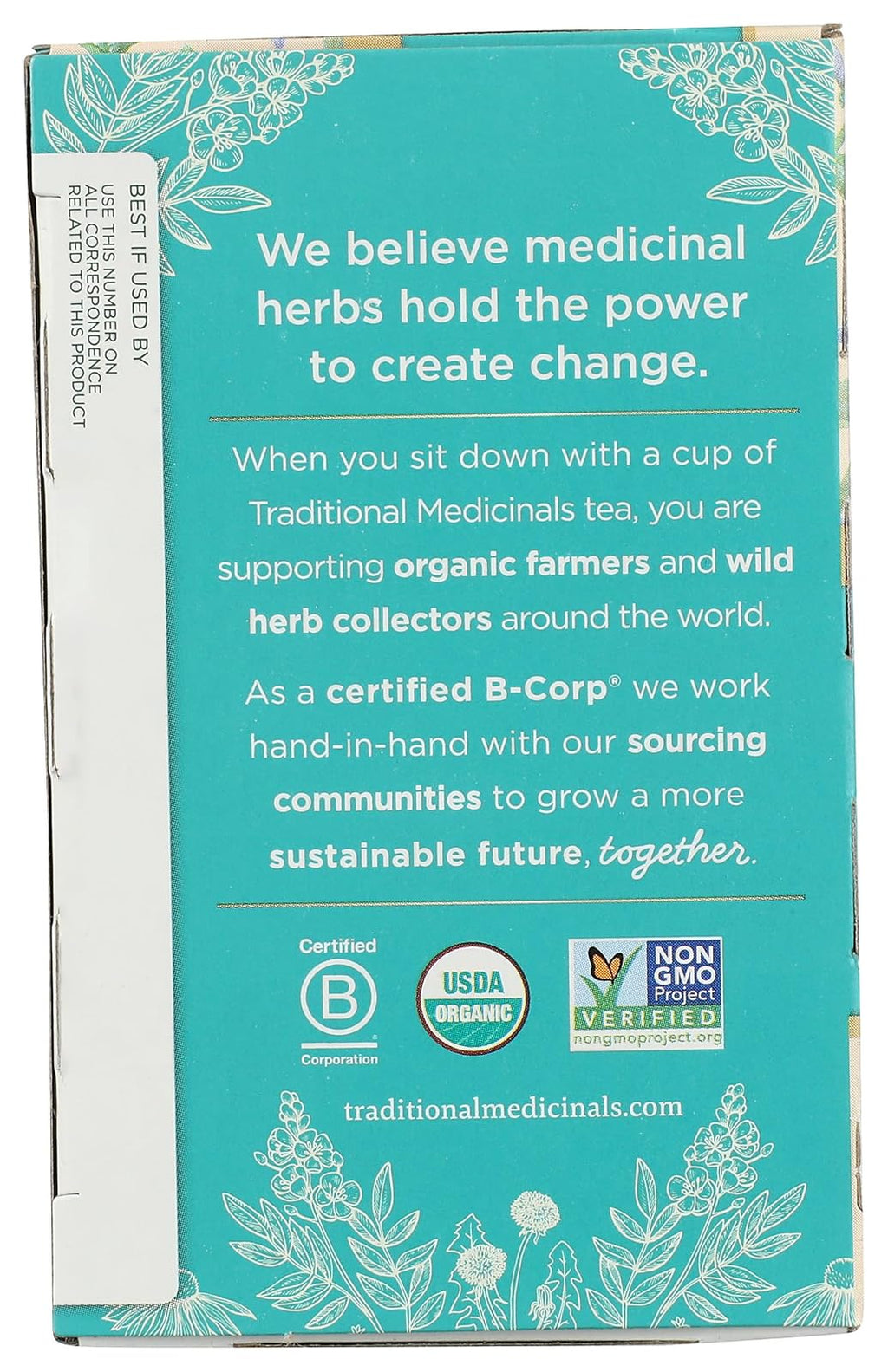 traditional medicinal herbal tea