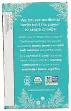 traditional medicinal herbal tea