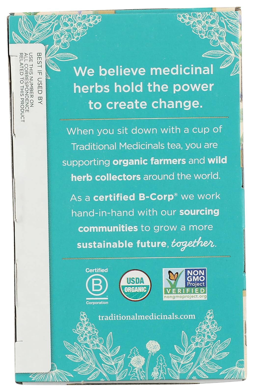 traditional medicinal herbal tea