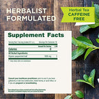 traditional medicinal peppermint tea