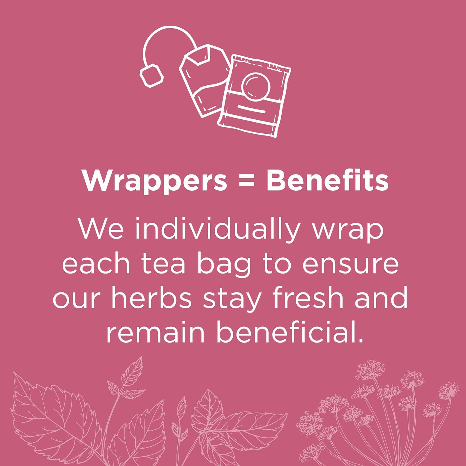traditional medicinal raspberry leaf infusion
