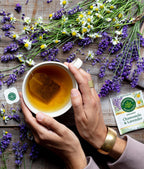 traditional medicinals chamomile tea benefits