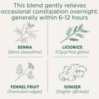 Traditional Medicinals chamomile tea infusion