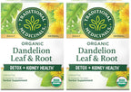 Traditional Medicinals dandelion tea bags