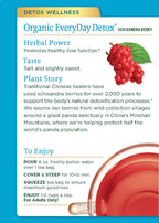 traditional medicinals detox tea