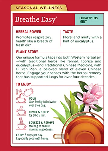 Traditional Medicinals herbal infusion