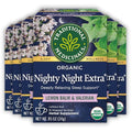 Traditional Medicinals herbal tea bags