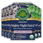 Traditional Medicinals herbal tea bags