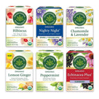 Traditional Medicinals herbal tea bags
