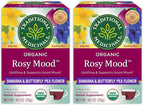 Traditional Medicinals herbal tea blend