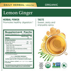 Traditional Medicinals herbal tea variety