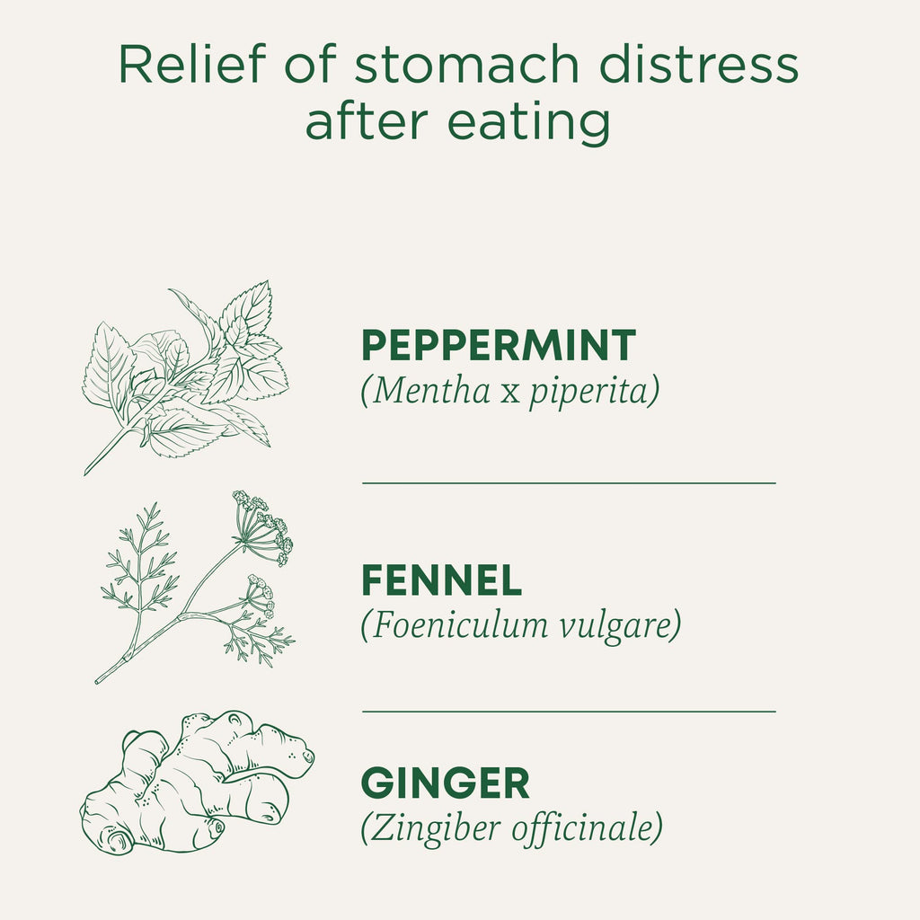 Traditional Medicinals herbal tea