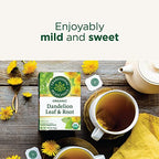 Traditional Medicinals herbal tea