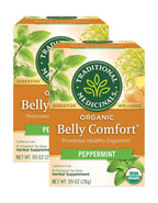 Traditional Medicinals peppermint tea bags