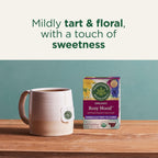 traditional medicinals rosy mood blend