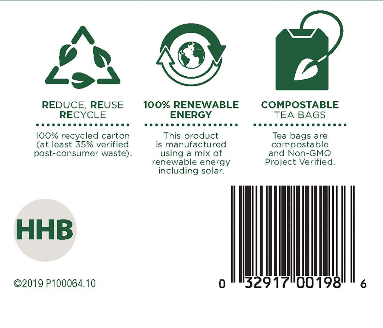 traditional medicinals tea for holistic wellness