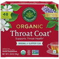 Traditional Medicinals throat coat herbal tea