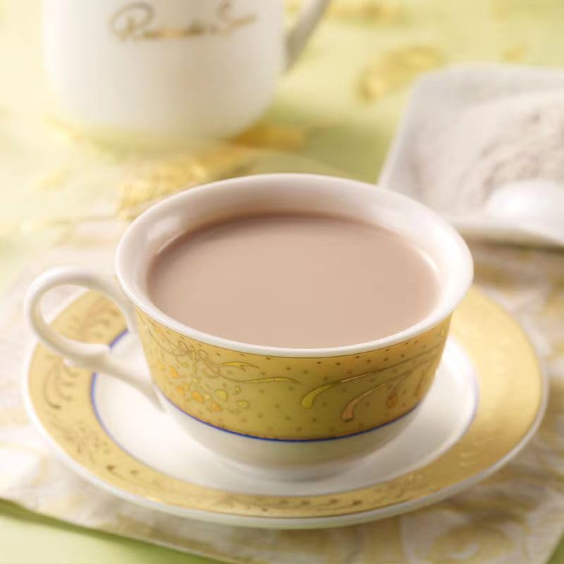 traditional Mongolian tea experience