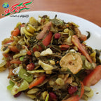 traditional Myanmar herbal blend
