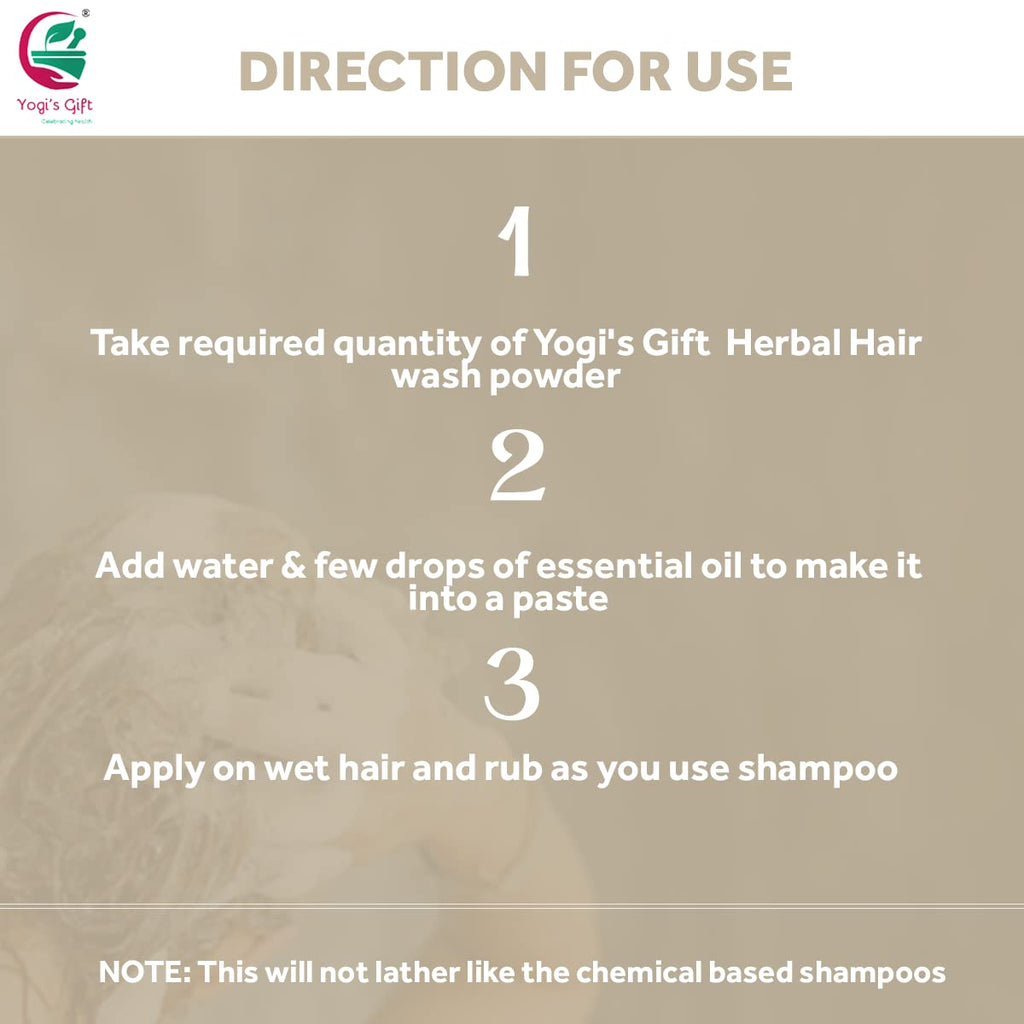 traditional neem hair care remedy