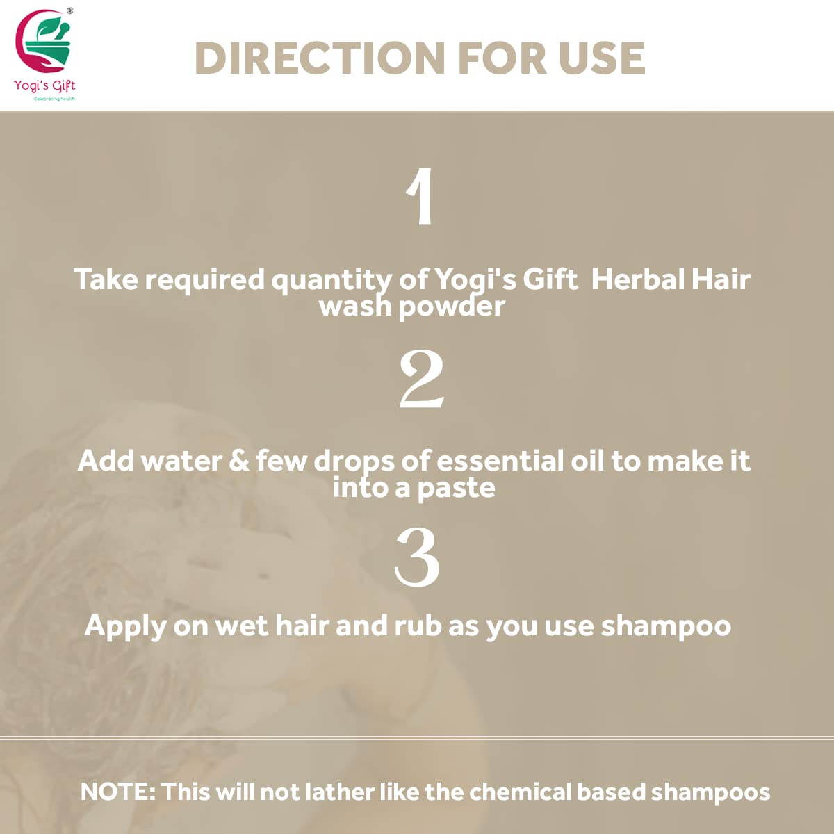 traditional neem hair care remedy