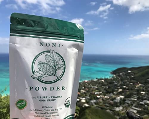 traditional noni supplement for wellness