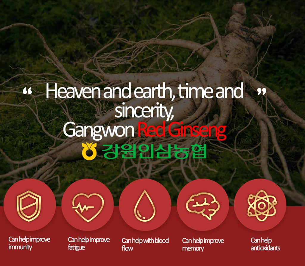 traditional panax ginseng beverage