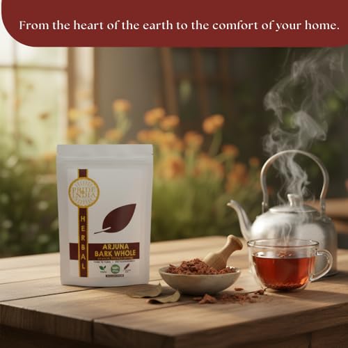 traditional recipes with arjuna