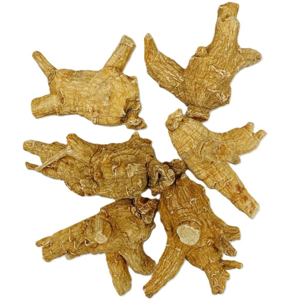 traditional red ginseng for vitality
