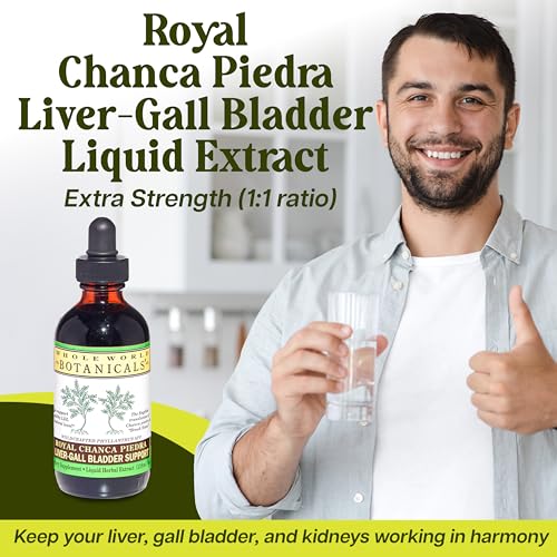 traditional remedy for liver health
