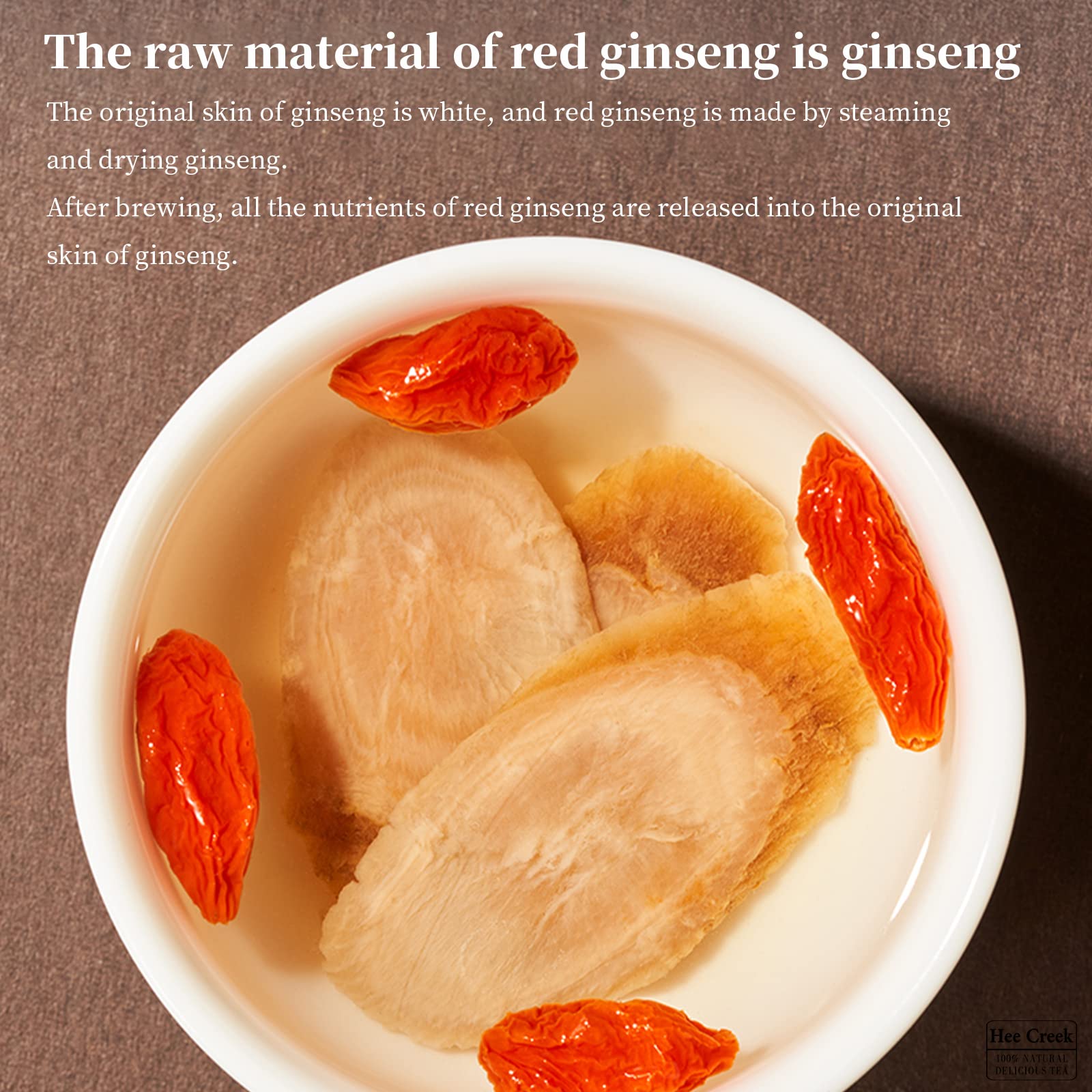 traditional remedy red ginseng