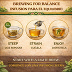 traditional senna leaf tea experience