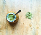 traditional South American herbal tea