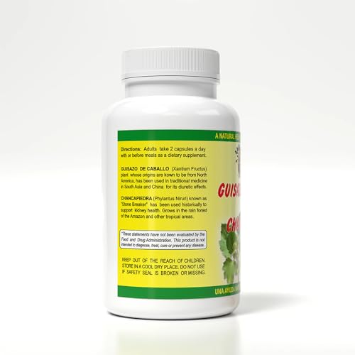 traditional stone breaker herbal remedy